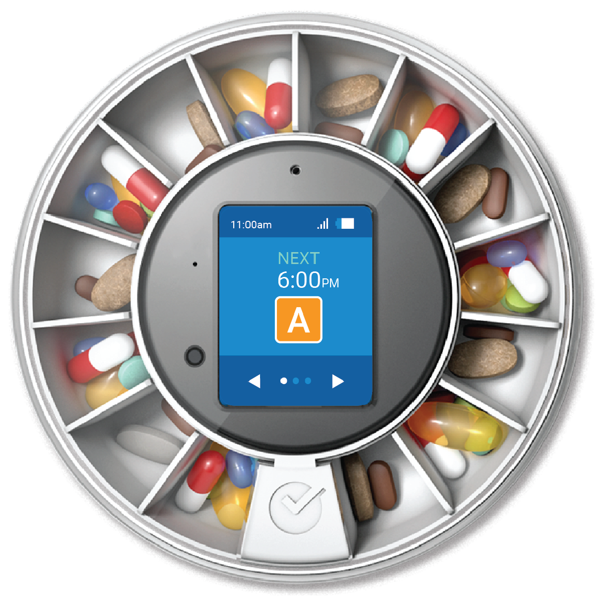 Dose Health Assistive Technology For Medication Management Health Reminders And Medical Alerts